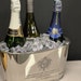 Lilly Bollinger , Napoleon Bollinger Medium Wine Champagne Bath Ice ...