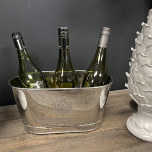 Lilly Bollinger, Napoleon Ice Bucket This Wonderful 3 Bottle Size Small ...