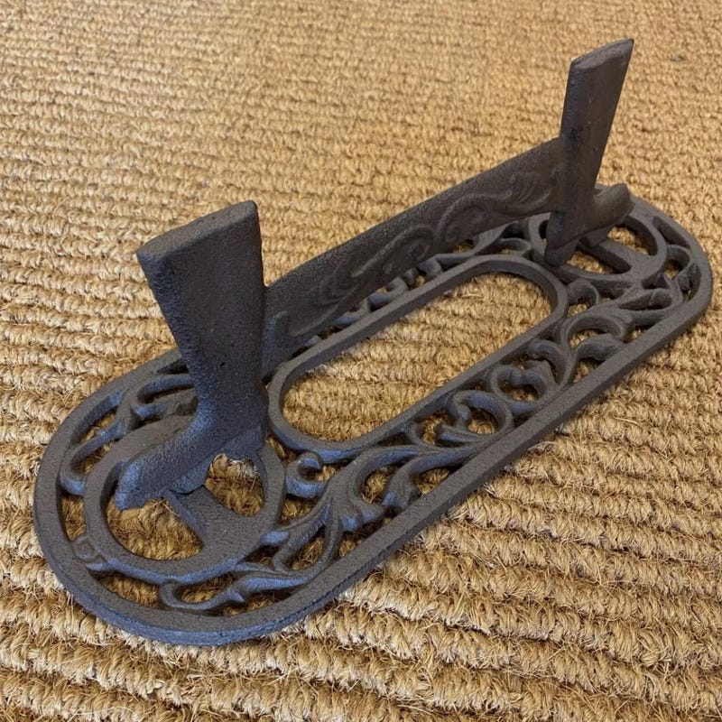 Boot Scraper - Etsy UK