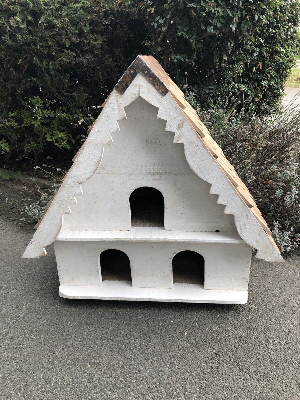 Vintage Style Dove Cote Large Hole for Doves 2 Tier Dovecote - Etsy UK