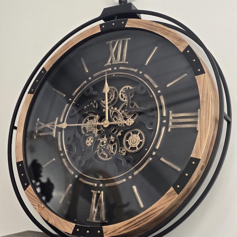 Clock Face Live - Etsy UK