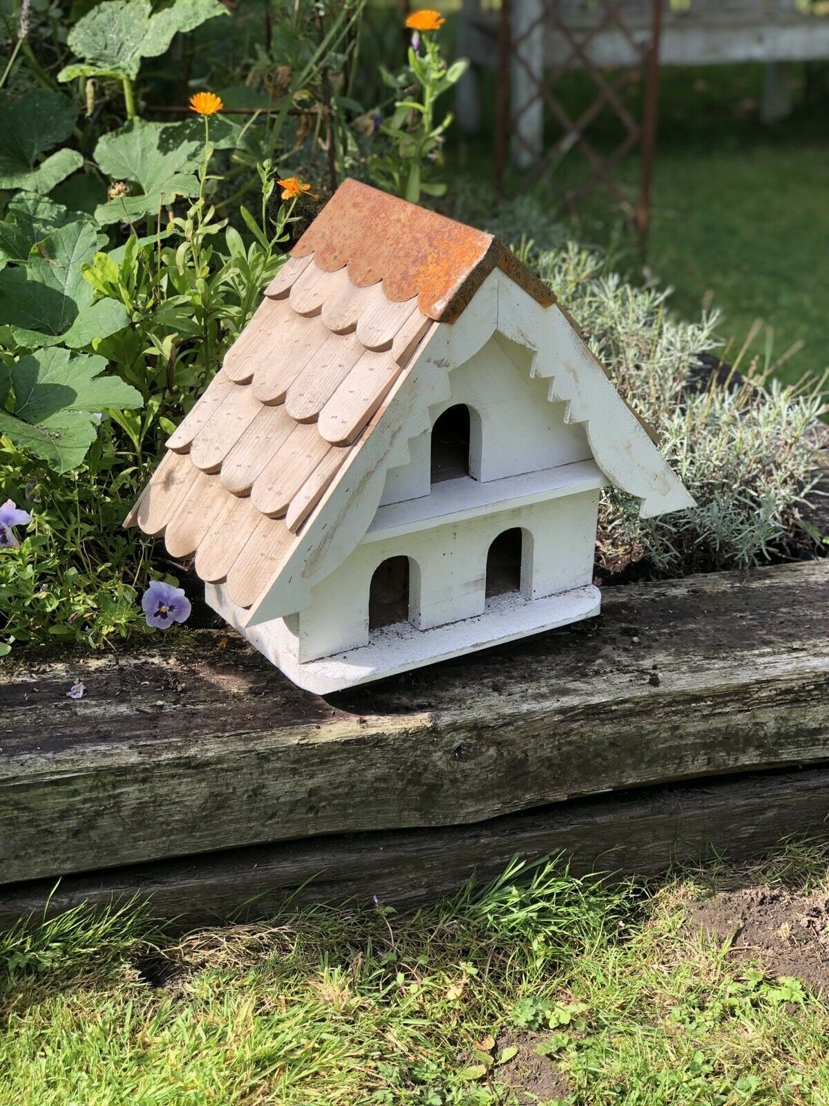 Large Garden Dove Cote