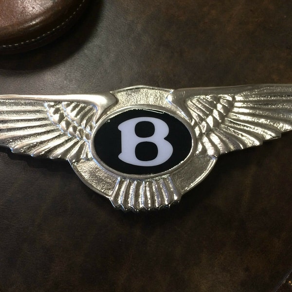 Bentley Sign - Etsy