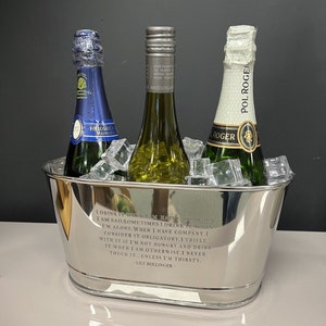 Lilly Bollinger , Napoleon Bollinger Medium Wine Champagne Bath Ice ...