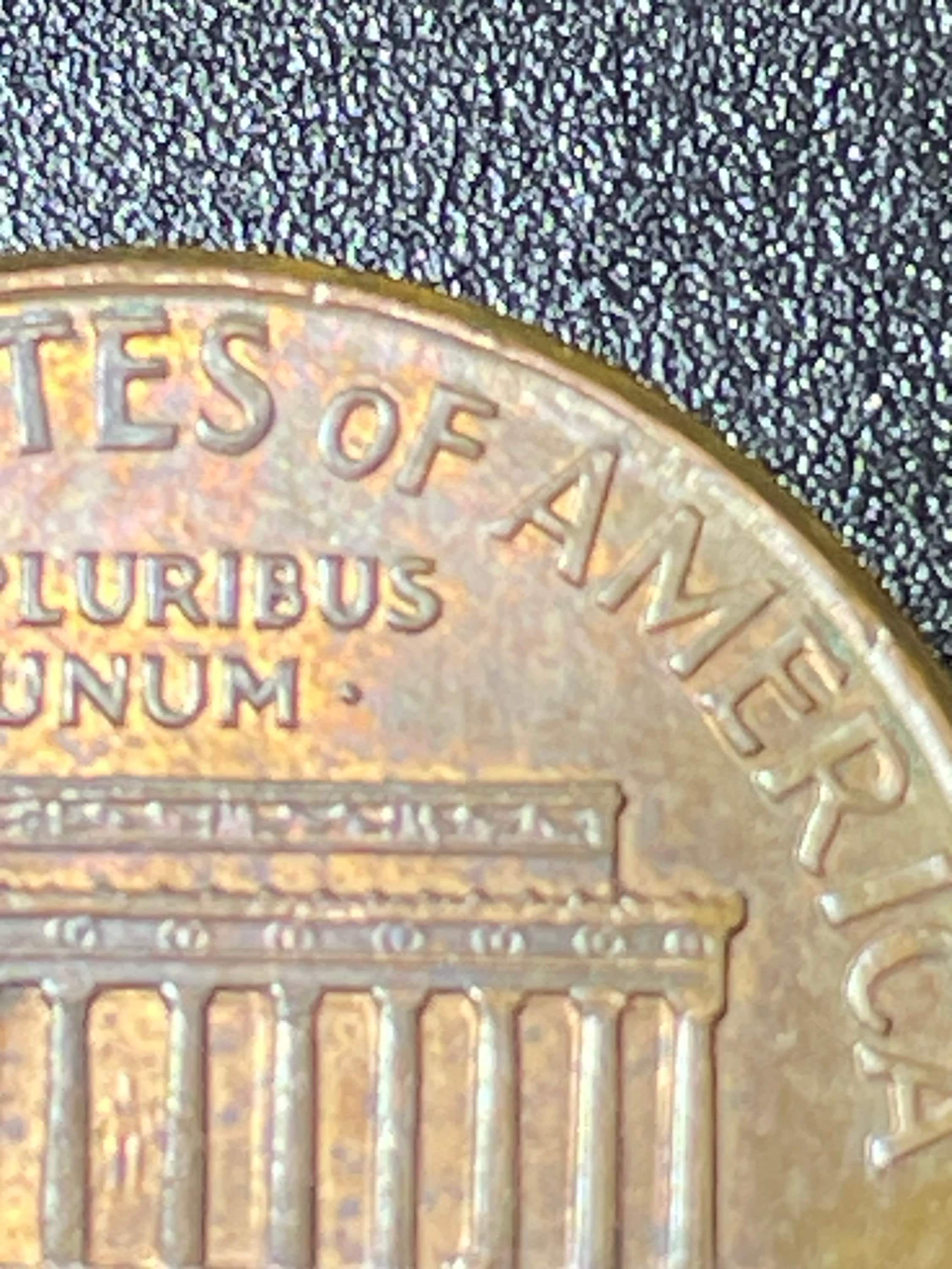 2000 P Penny Wide AM Error - Etsy