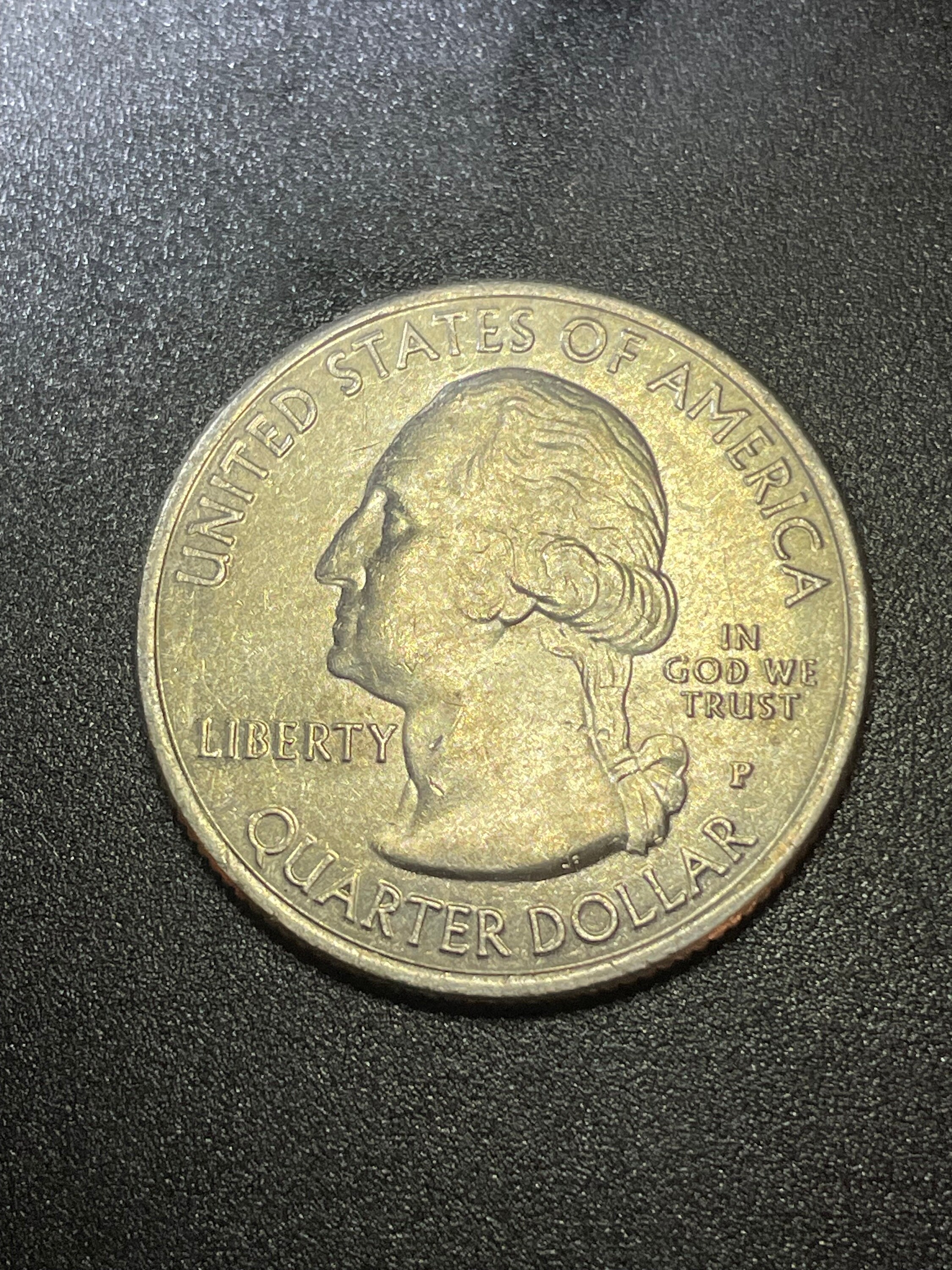 2015 P Homestead Quarter Multiple Die Chip Errors, Snow on the Roof - Etsy