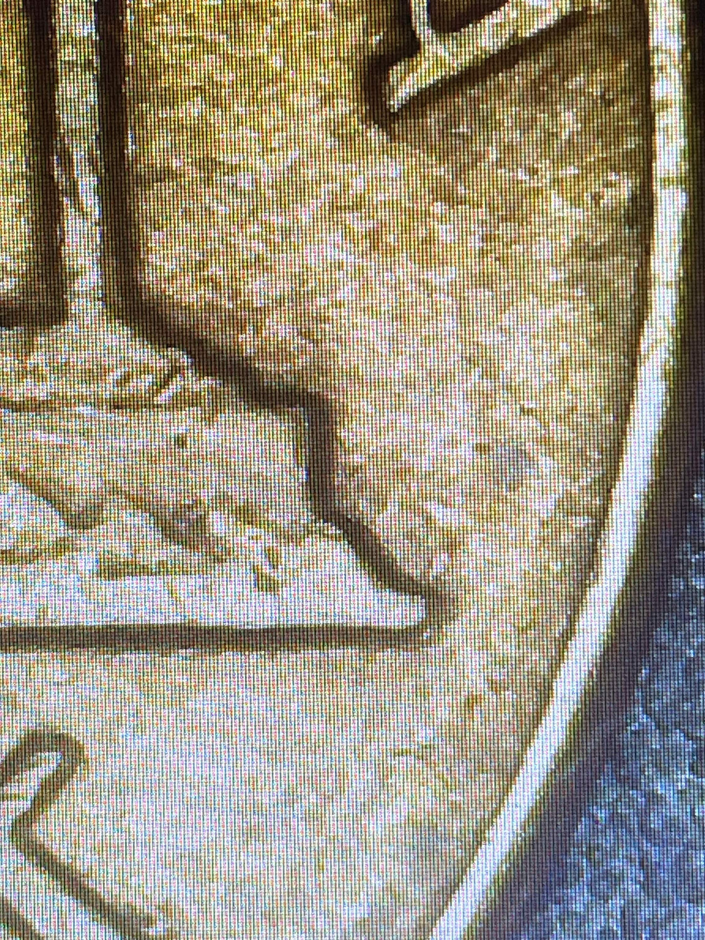 1970 D Penny No FG Initials Floating Roof Error - Etsy