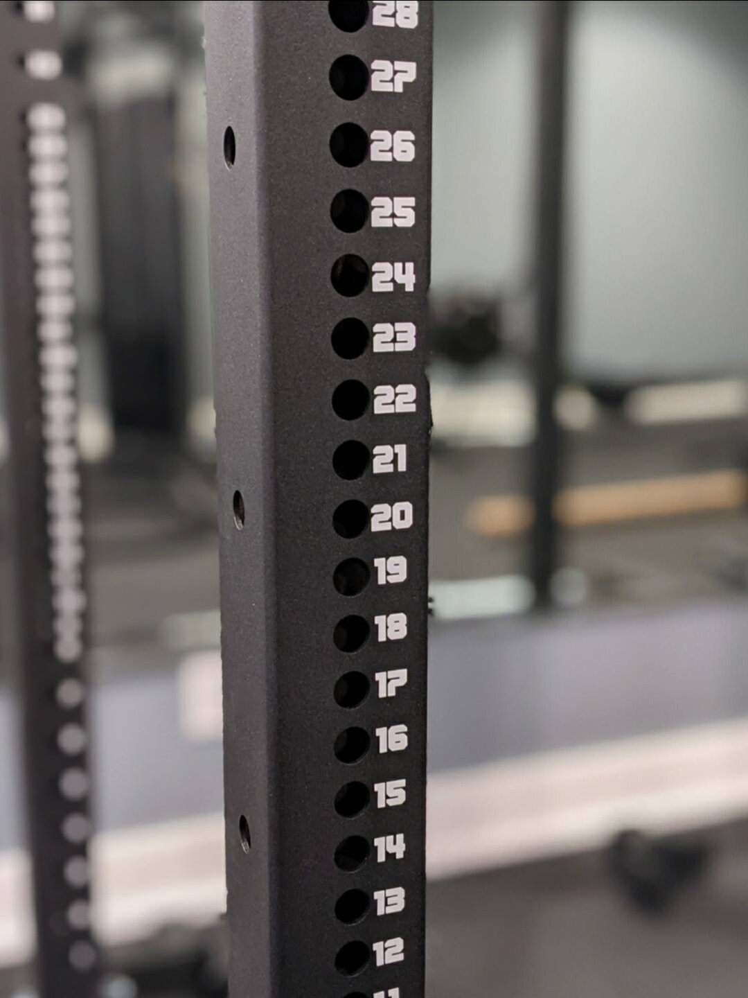 Rack Upright Numbers - Etsy