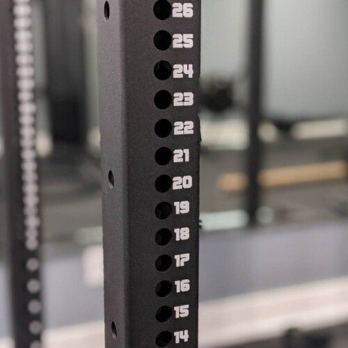 Rack Upright Numbers - Etsy