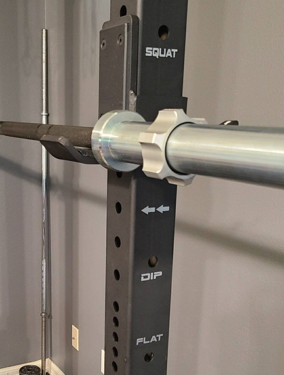 Home Gym Pin Label Decal Set 3x3 Rack | Etsy