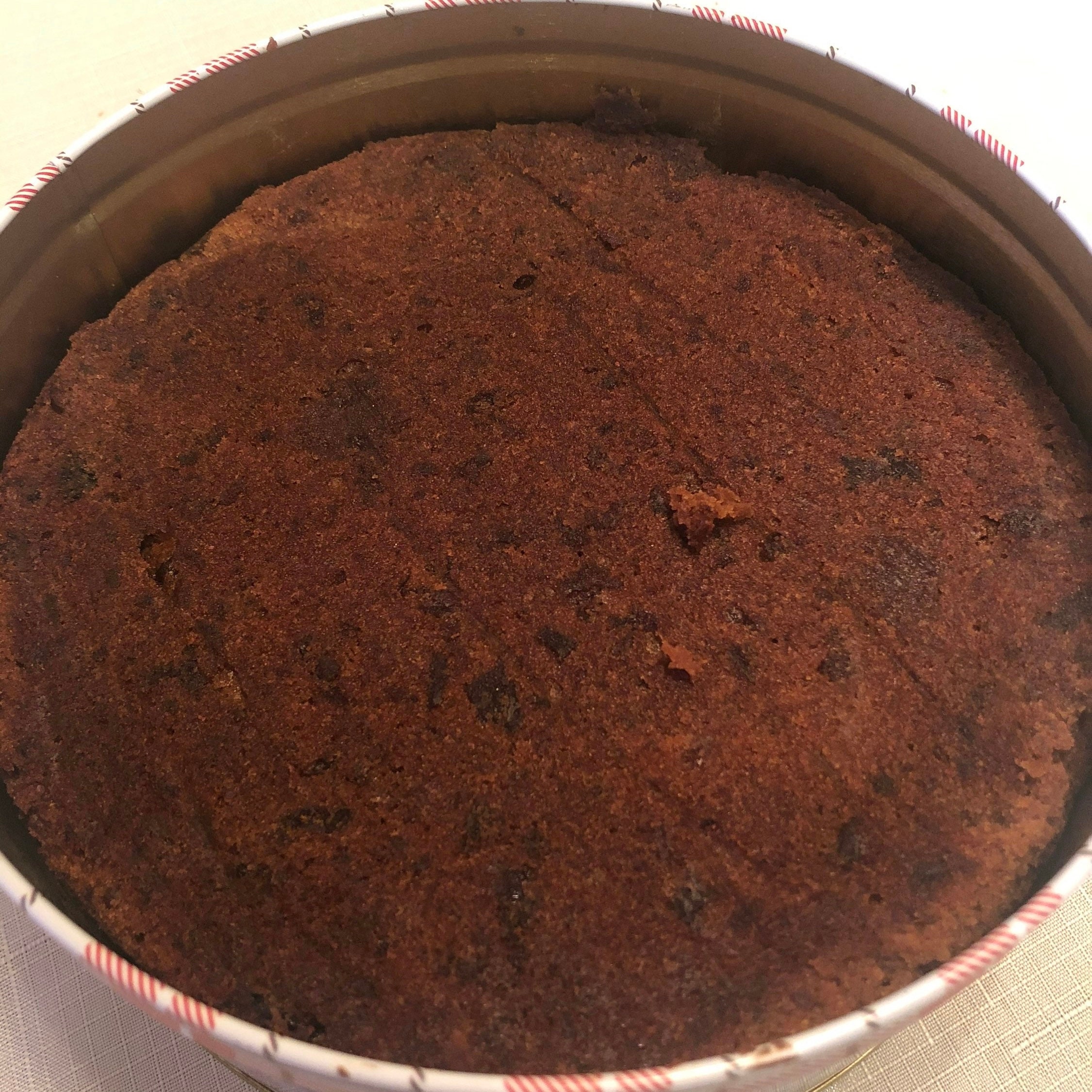 Jamaican Christmas Cake Aka Black Cake - Etsy
