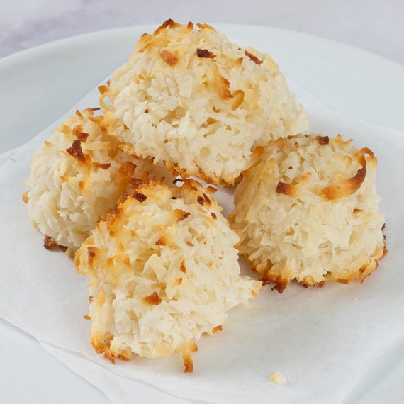 Coconut Macaroons 1 Pound - Etsy