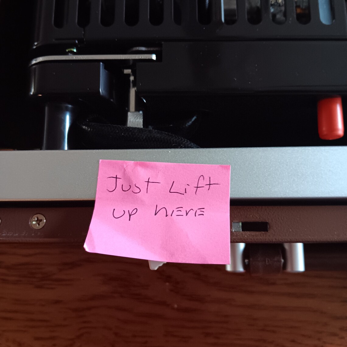 Apollo Small Portable Overhead Projector Old School Uses Transparency ...