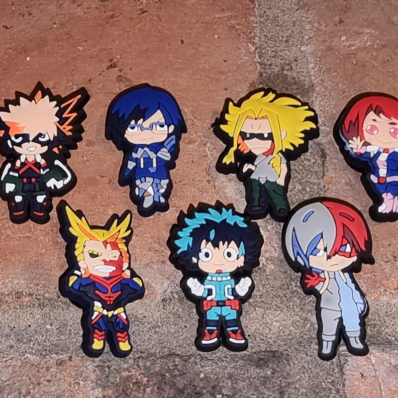 My Hero Academia Clothing - Etsy