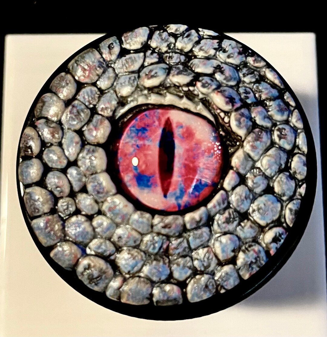 Draco's Vessel marijuana Urn Light Blue - Etsy