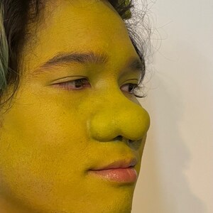 SFX Large Ogre, Shrek Nose, Troll, Dwarf Silicone Prosthetic | Shrek ...