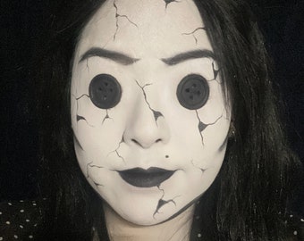 SFX Button Eyes With Buttons Included Beldam Special Effects Makeup ...