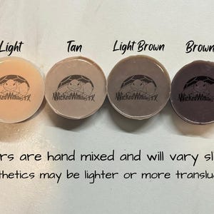 SFX Ogre Nose and Ears Set | Shrek or Fiona Cosplay Silicone Prosthetic ...