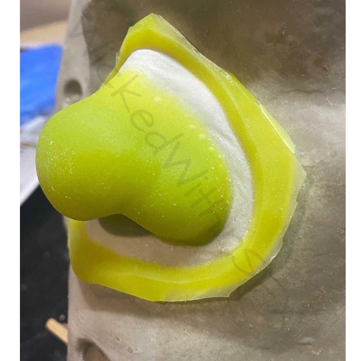 SFX Large Ogre, Shrek Nose, Troll, Dwarf Silicone Prosthetic | Shrek ...