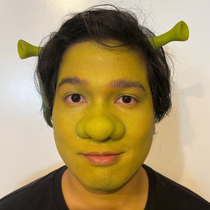 Shrek - Etsy