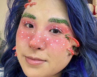 SFX Version 2.0 Button Eyes With Buttons Included Silicone Prosthetic ...