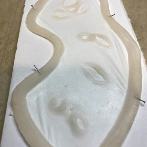 SFX Small Wounds Sheet, Burns, Cuts Silicone Prosthetic | SFX Makeup ...