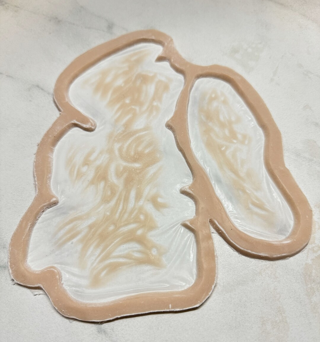 SFX Large Burn Set Silicone Prosthetic | SFX Makeup | Halloween ...