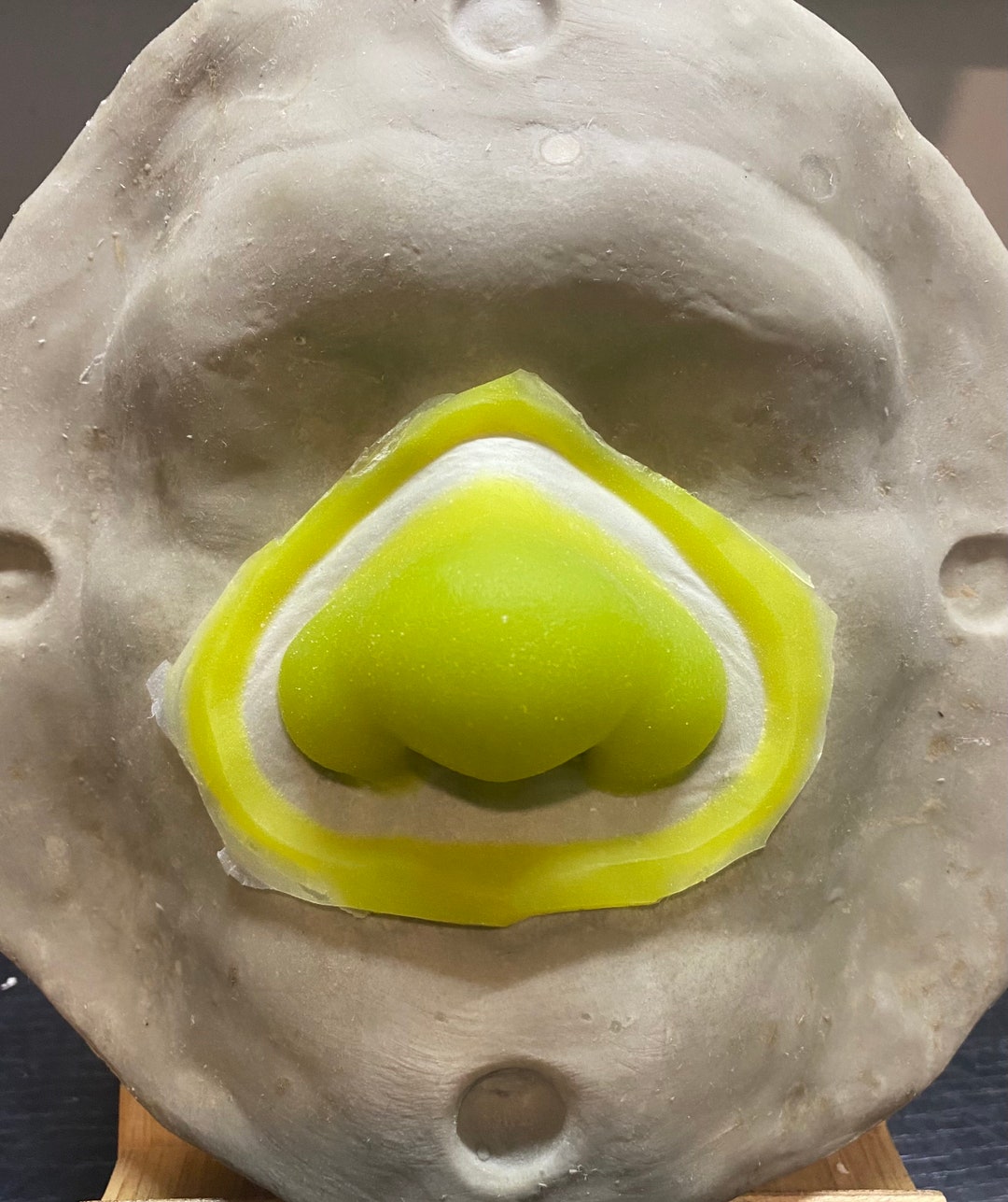 SFX Large Ogre Shrek Nose Troll Dwarf Silicone Prosthetic - Etsy