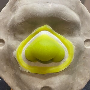 SFX Large Ogre Shrek Nose Troll Dwarf Silicone Prosthetic - Etsy