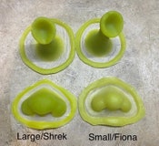 Funny Shrek Sticker Shrek Booty in Mud Sticker Sticker Bundle - Etsy