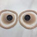 SFX Version 2.0 Button Eyes With Buttons Included Silicone Prosthetic ...