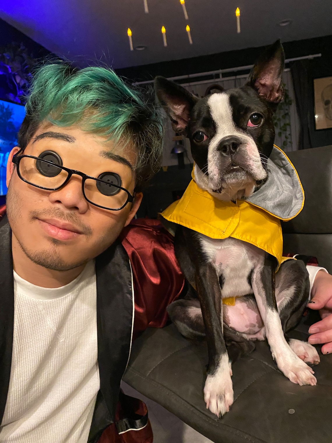 SFX Button Eyes With Buttons Included Beldam Special - Etsy