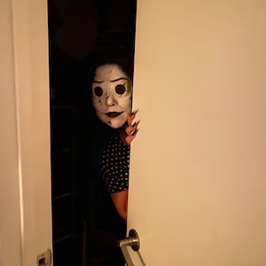 SFX Button Eyes With Buttons Included Beldam Special - Etsy