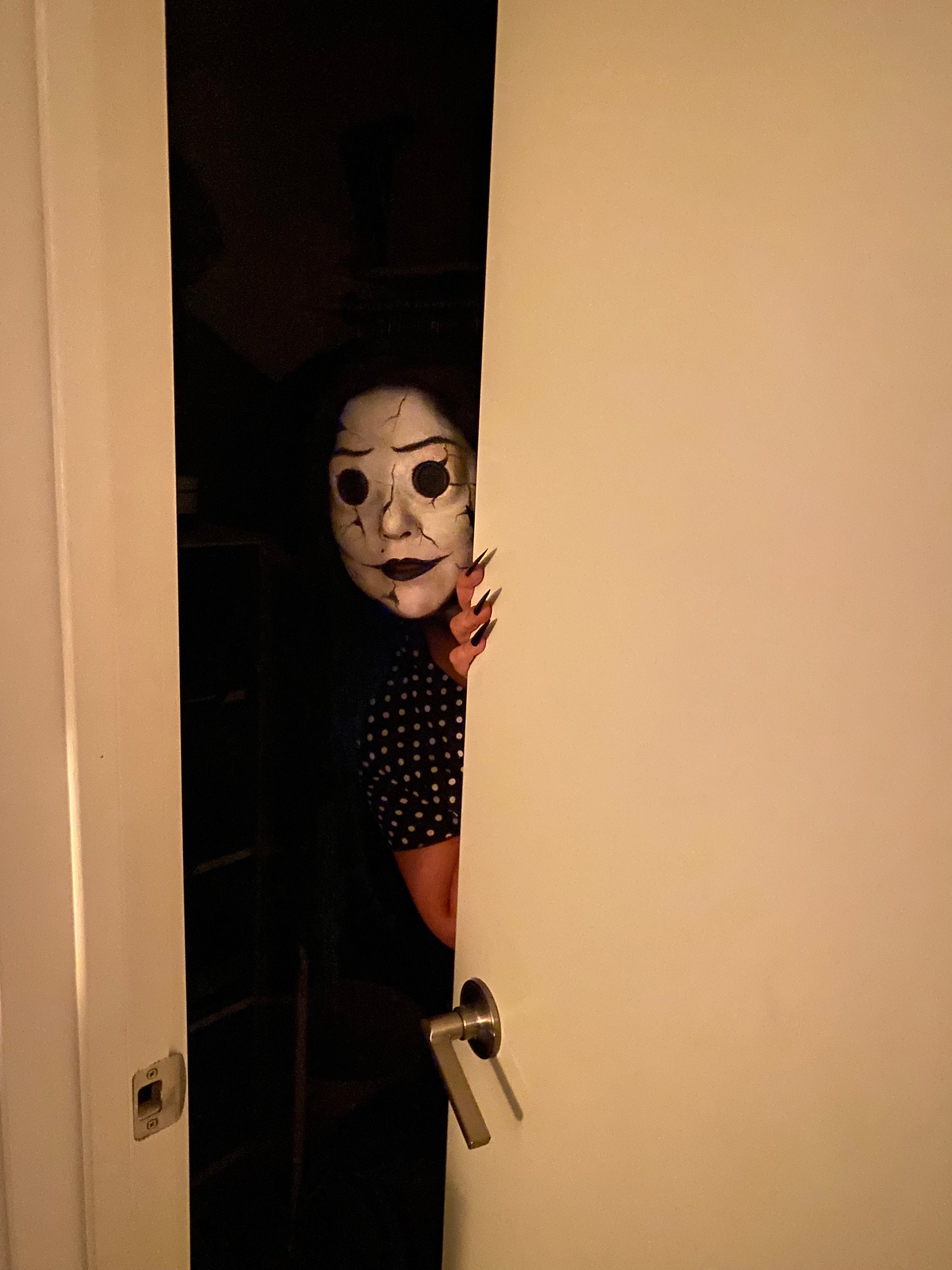 SFX Button Eyes With Buttons Included Beldam Special - Etsy