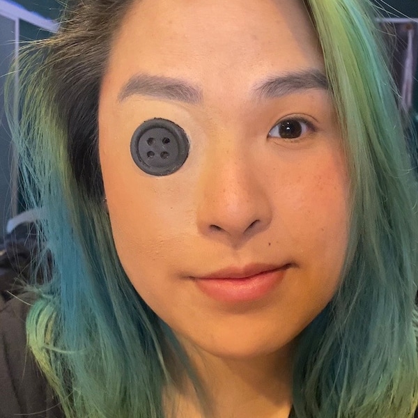 Beldam Cosplay - Etsy