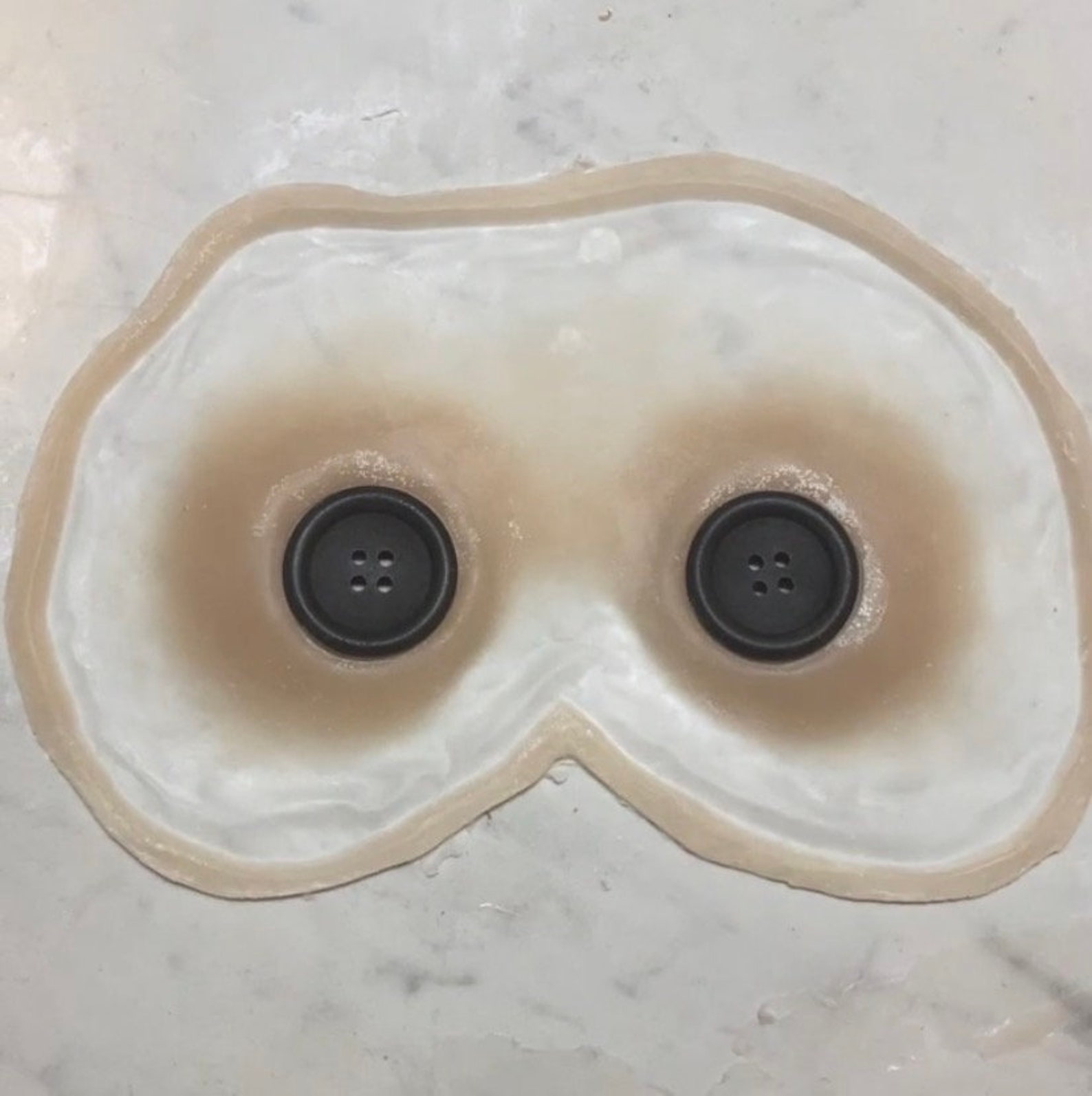 SFX Button Eyes With Buttons Included Beldam Special - Etsy