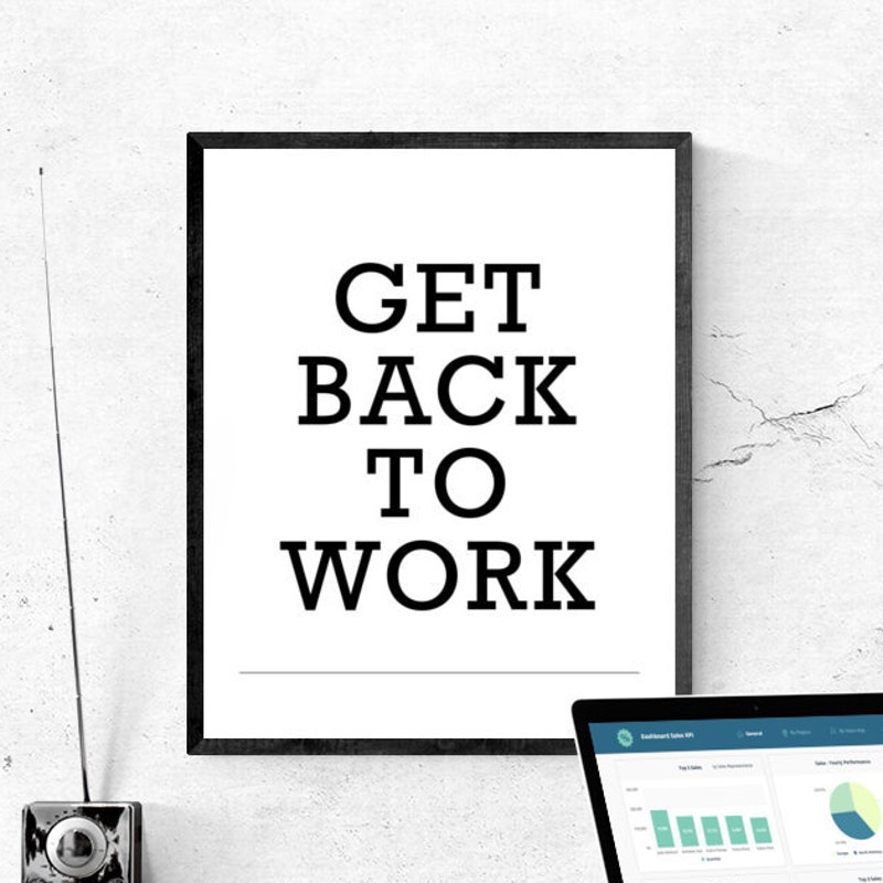 Work Motivation - Etsy