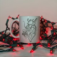 Mushu - Etsy