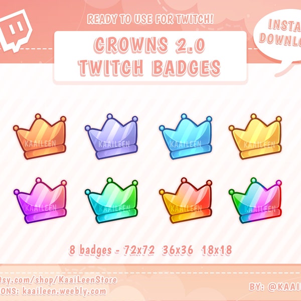 Crown Graphics - Etsy