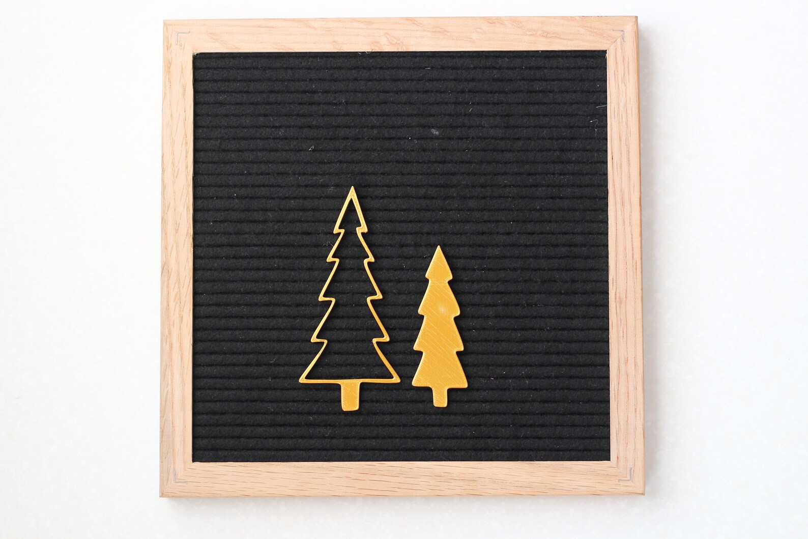 Tree Letter Board Set - Etsy