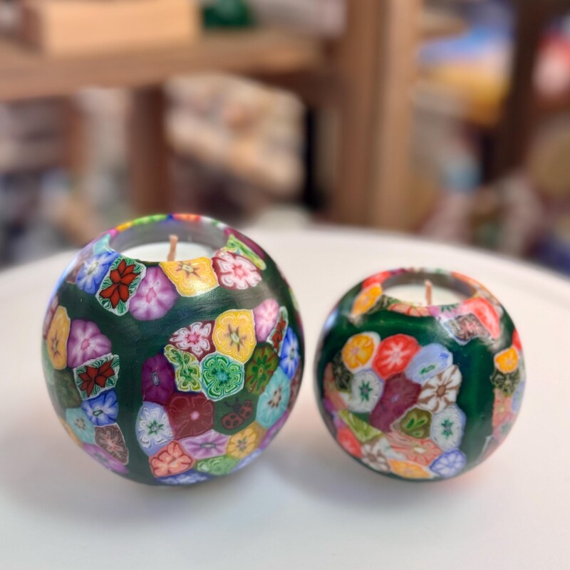 Handcrafted Candles - Etsy