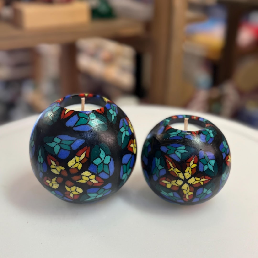 Stellar Glow, Handcrafted Pure Wax Scented Candle - Etsy