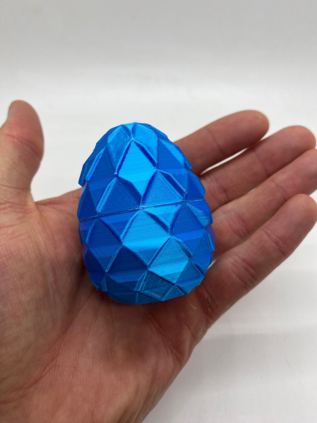 3D Printed Dragon Egg Container - Etsy