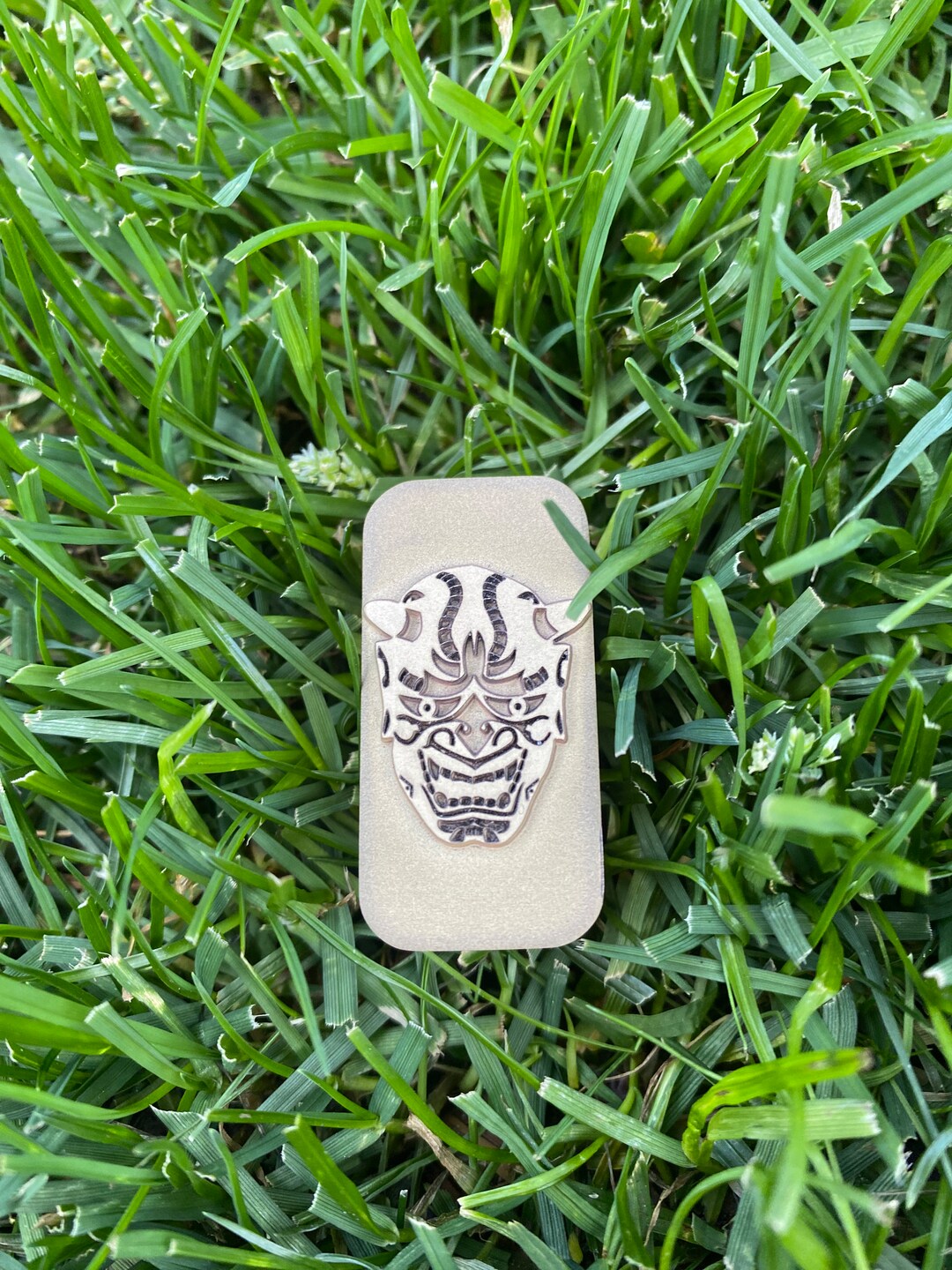 Magnetic Fidget Spinner Custom Engraved Design of Your Choice - Etsy