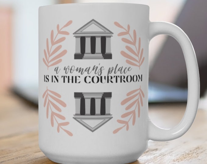Female Lawyer Gift Lawyer Mug Lady Lawyer Mugs Law School | Etsy