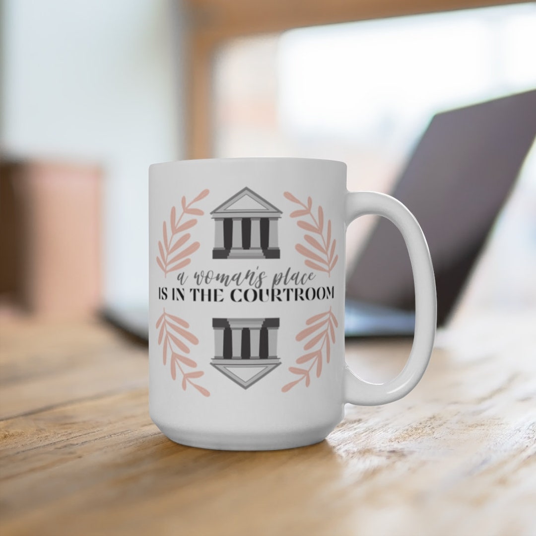 Lady Lawyer Mugs Law School Graduate Law Student Gift Law - Etsy
