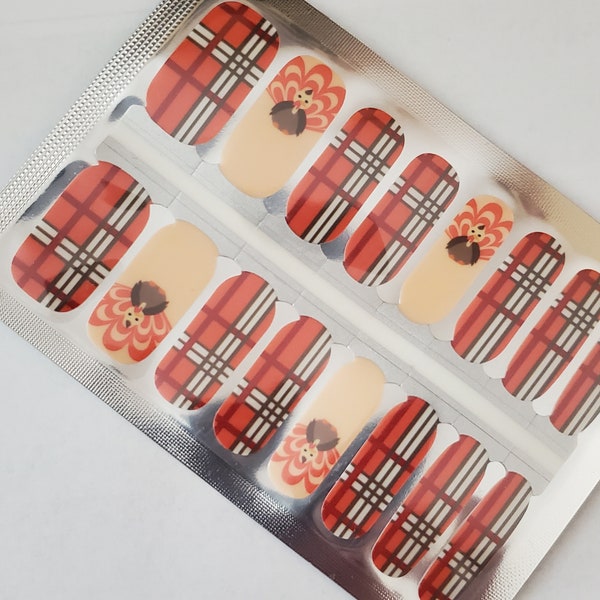Full Nail Wraps - Etsy