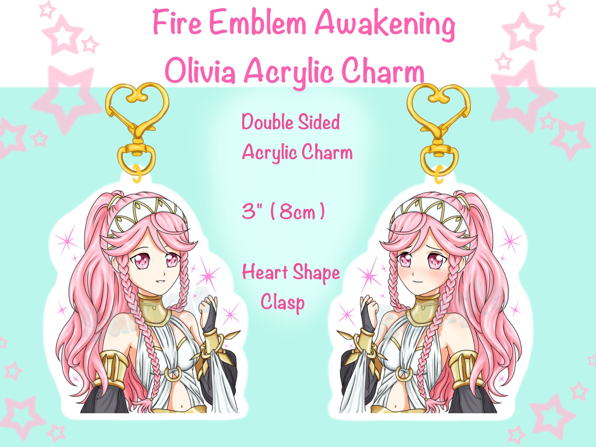 Fire Emblem Awakening Olivia Marriage