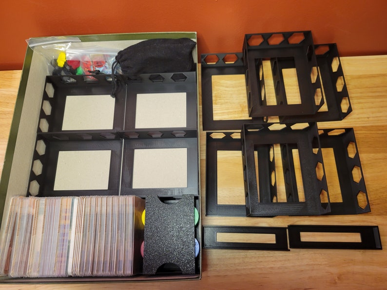 Earthborne Rangers Upgrade Kit - Etsy