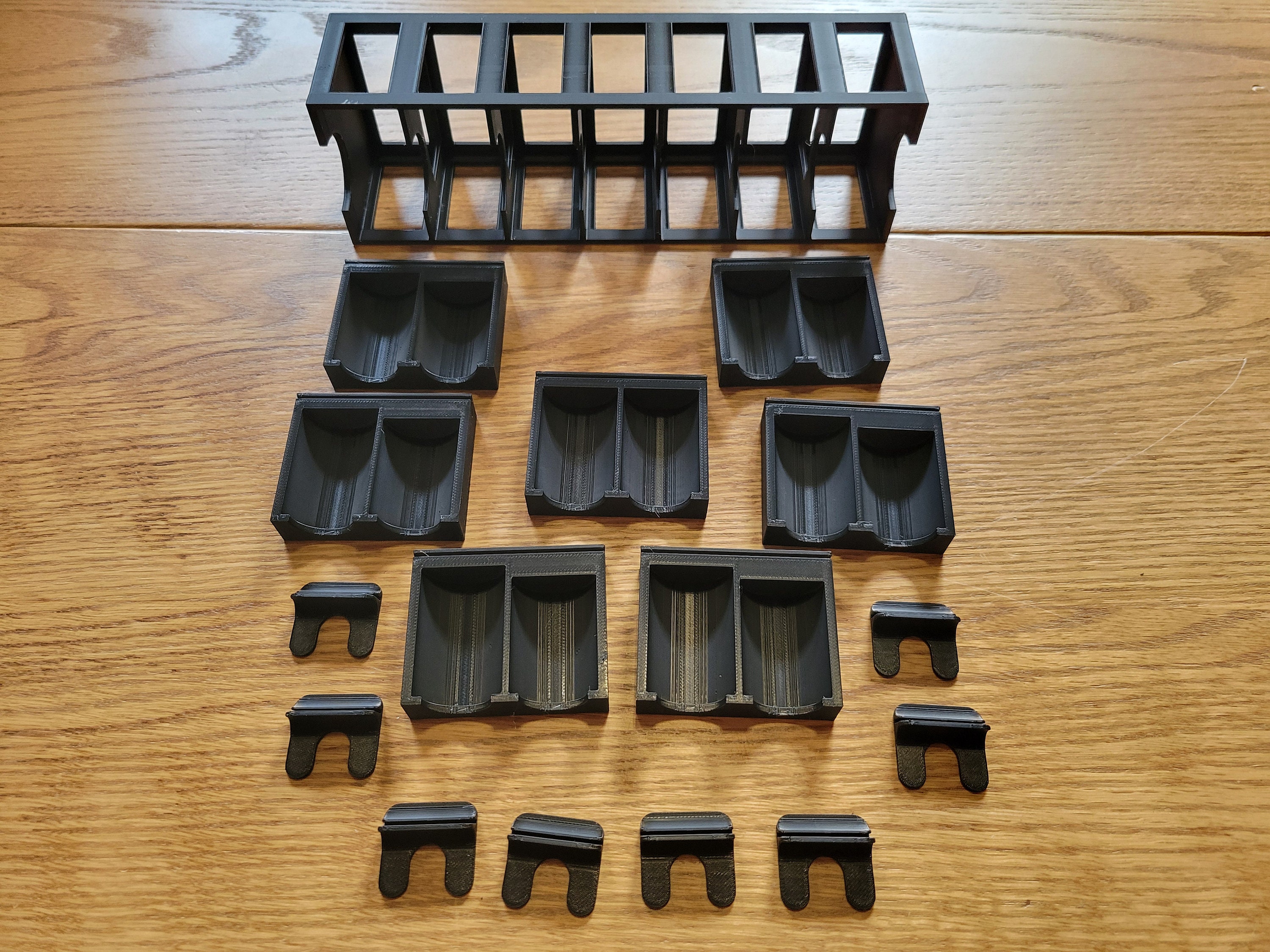 Wonderlands War Ally, Forge, and Madness Deluxe Chip Holder - Etsy